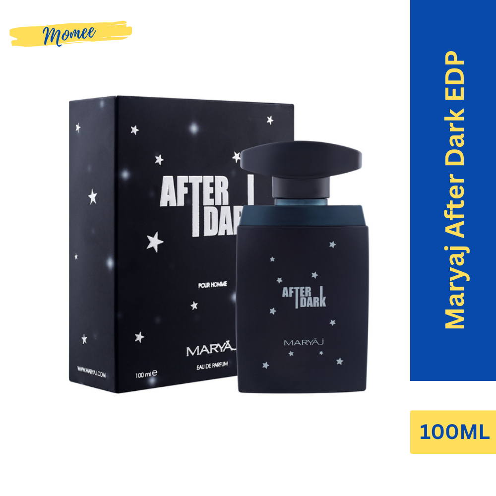[Original] Maryaj After Dark 100ml EDP For Men (Perfume from UAE ...