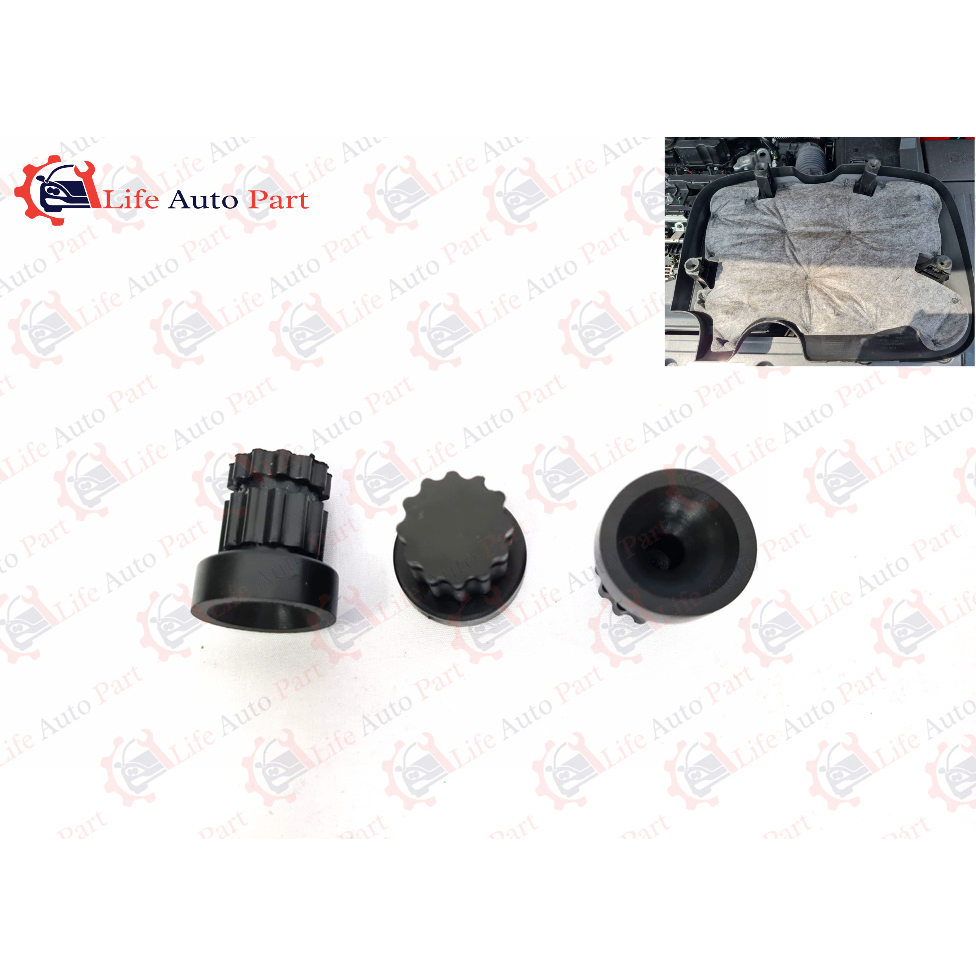 PROTON X50 ENGINE COVER BUSH RUBBER (1PCS) | Shopee Malaysia