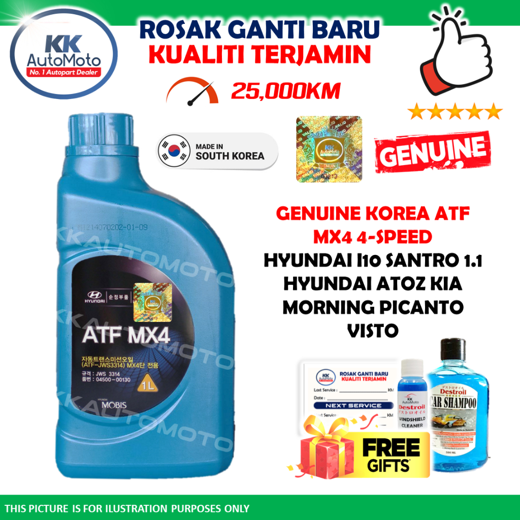 Hyundai i10 Santro 1.1 Hyundai Atoz Kia Morning Picanto Visto Genuine ...