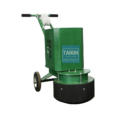 Floor Scrapper Concrete Grinder 3HP Motor Pengisar Konkrit Single Phase ...