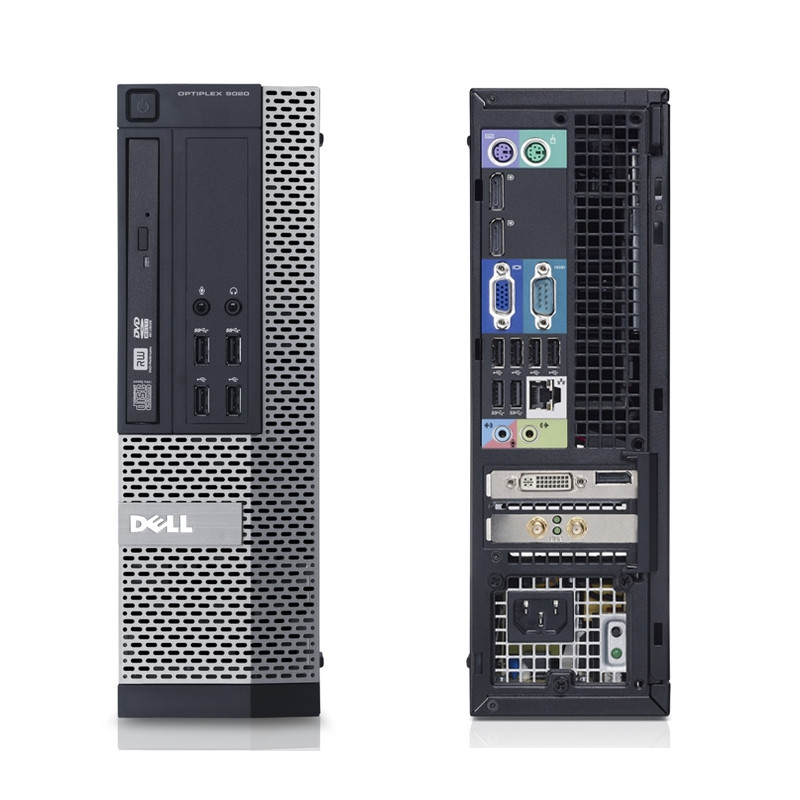 DELL OptiPlex 7010 / 9020 / 9010 i5-4th gen SFF Intel® Core™ Windows 10 ...