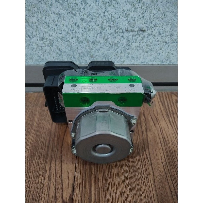 PERODUA AXIA 1.0 2019 ABS PUMP - 89540-B6050 ( 44510-B6060 ) | Shopee ...