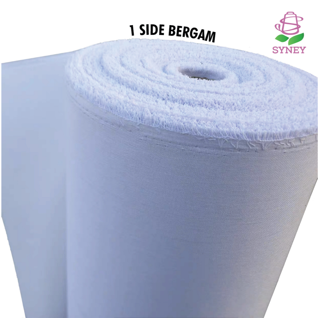 Kain Gam Interlining, Woven-Interlining , Interlining Baju Melayu 5520 ...