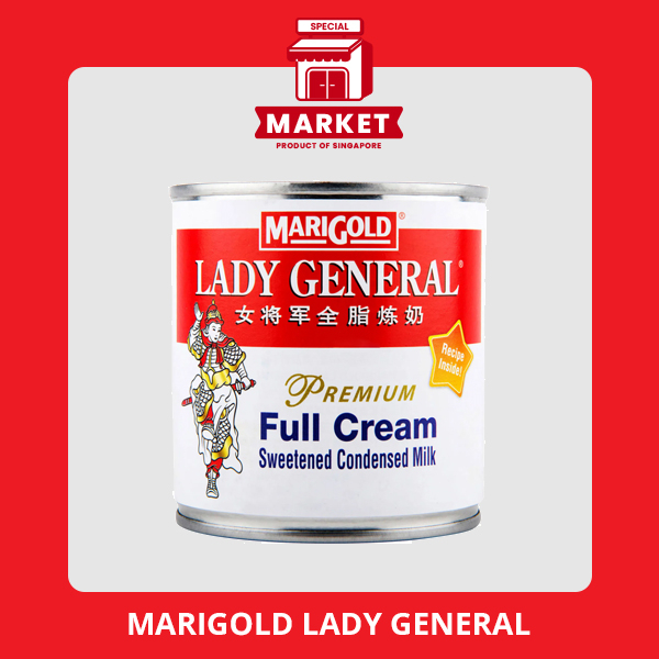 Marigold Lady General Sweetened Condensed Milk - Full Cream | Shopee ...