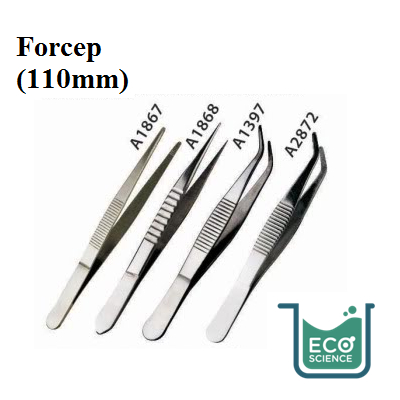 Forcep 110mm (Sharp / Blunt / Straight / Curve) | Shopee Malaysia