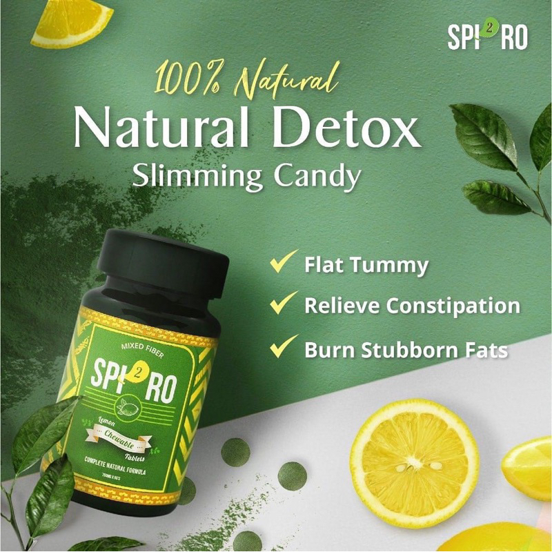 Spiir@ Confirm Ready Stock with Box 60tablets Original Bottle | Shopee ...