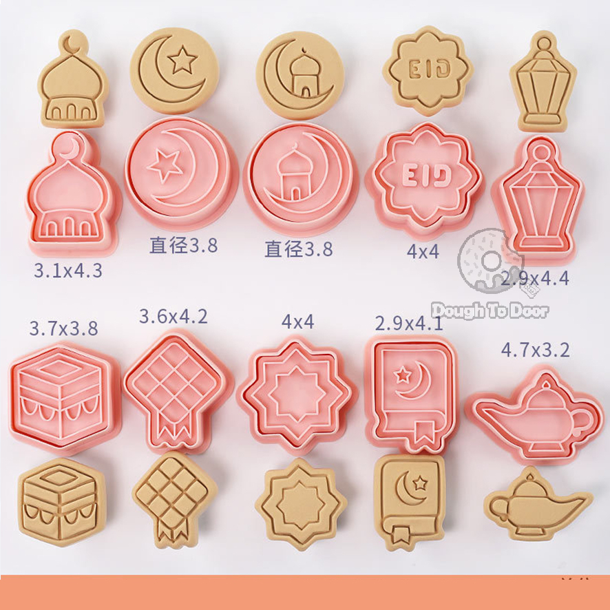 Acuan Biskut Cookie Cutter Sanrio Kuromi Melody Cookies Cutter Mould ...