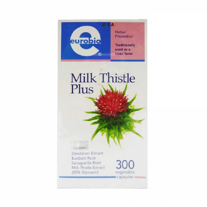 MILK THISTLE PLUS 300's 🔥 liver tonic 🔥dandelion sarsapilla burdock ...