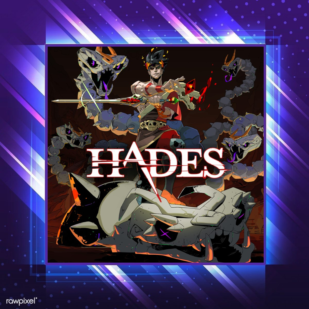 [ PC ] Hades Offline PC Game ( Digital Download ) | Shopee Malaysia