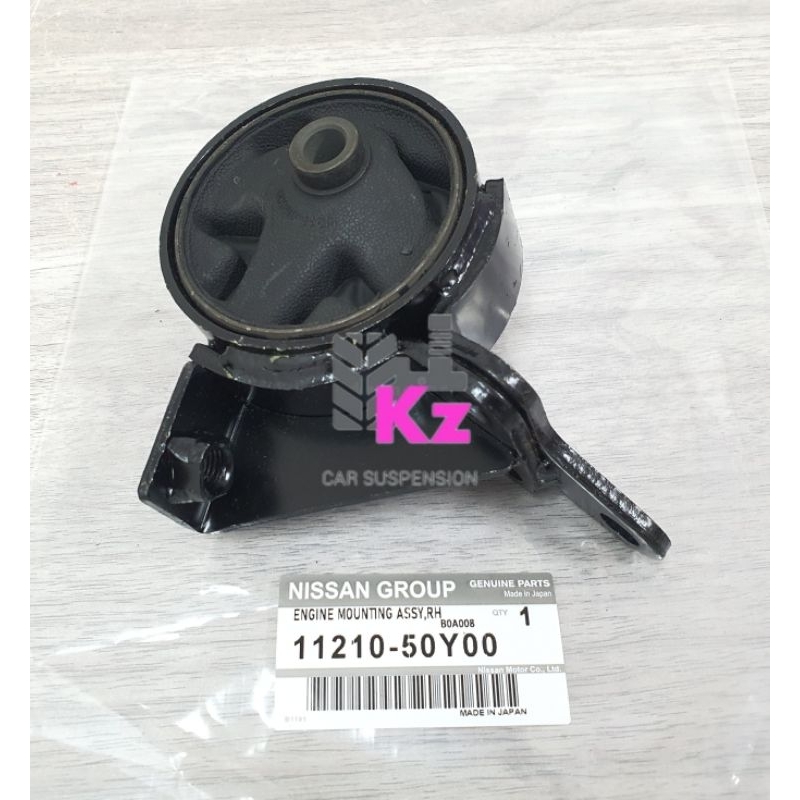 NISSAN Y10 AD RESORT AUTO NISSAN SENTRA B13 AUTO - 3 IN 1 SET - ENGINE ...