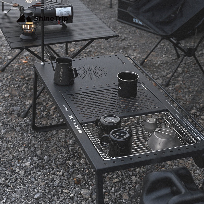 Shinetrip IGT Table Combination Camping Picnic BBQ Table Combined ...