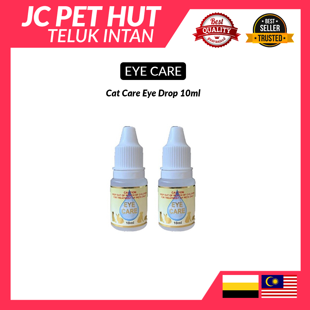[Ready Stock/Fast Shiping] 🔥 Cat Eye Drop / Ubat Mata Kucing 10ML ...