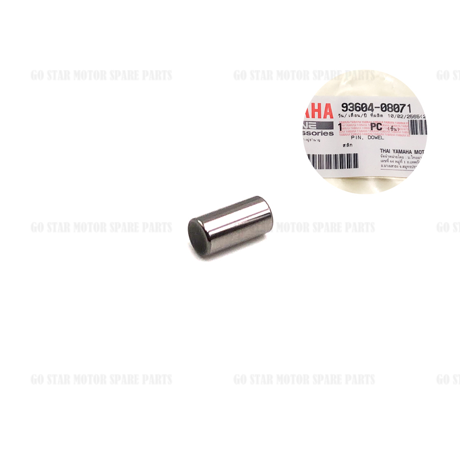 YAMAHA Y15 Y15ZR Y125ZR Engine Balancer Nut Balancing Lock Washer Plate ...