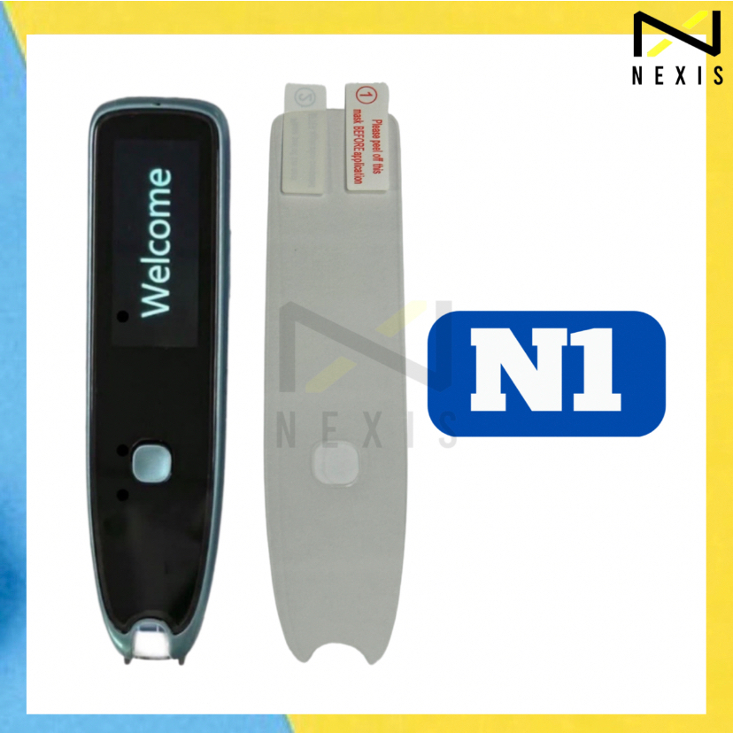 Screen Protector eKamus P1 P2 P3 Dictionary Pen Screen Protector N1 N2 ...