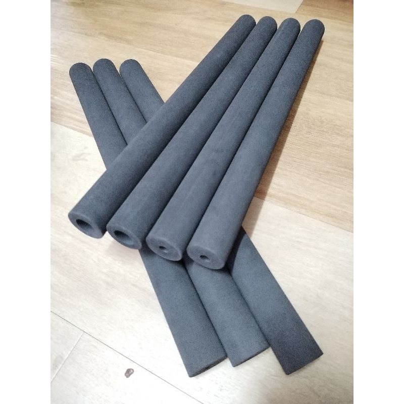 EVA black - High density and high quality handle grip for custom rod ...