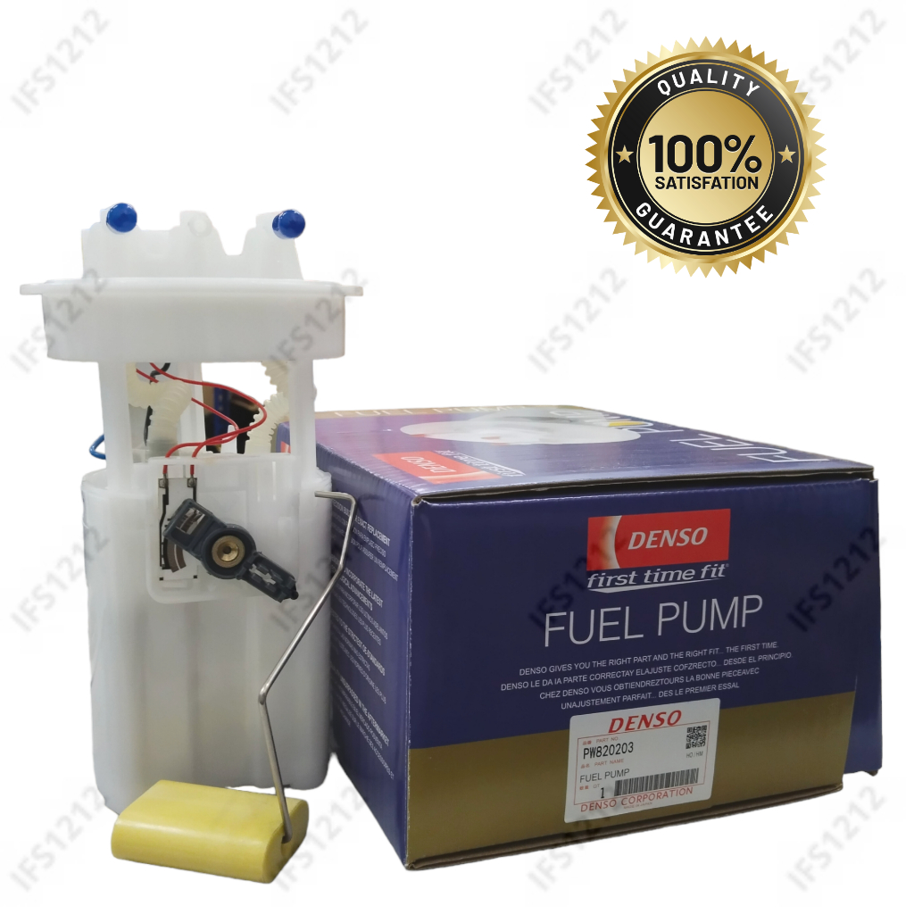 🇲🇾ORI NEW🔥 DENSO FUEL PUMP PROTON WAJA MMC 1.6 1.8 WAJA CPS CAMPRO ...