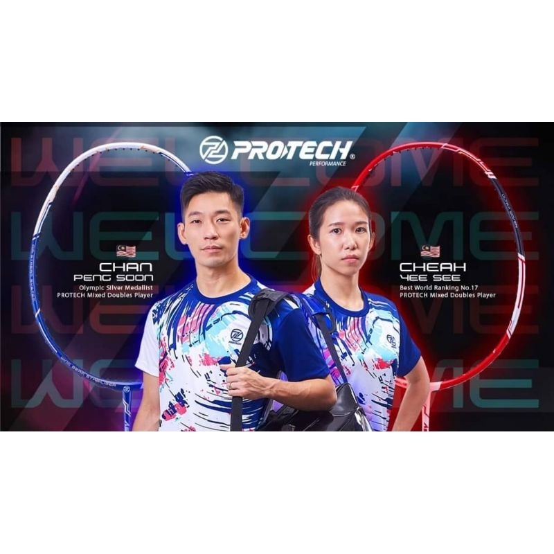 PROTECH ASTON ATTACK / ACTION / ACTIVE (HIGH END EDITION!) | Shopee Malaysia