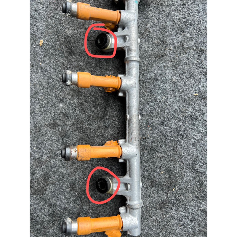 K3 3SZ FUEL RAIL BUSH USED JAPAN | Shopee Malaysia