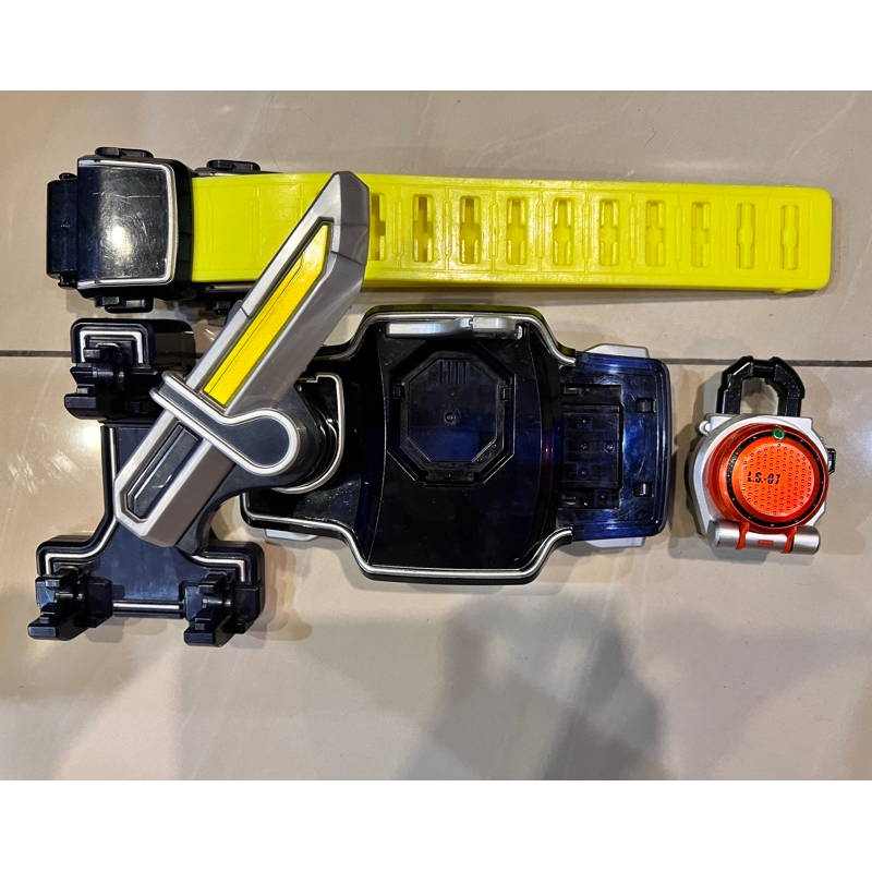 (1) NEW STOCK Kamen Rider Gaim Sengoku Driver Dx Bandai Japan | Shopee ...