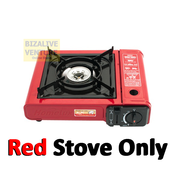 Homelux Portable Gas Stove | Portable Steamboat Dapur | Steamboat Stove ...
