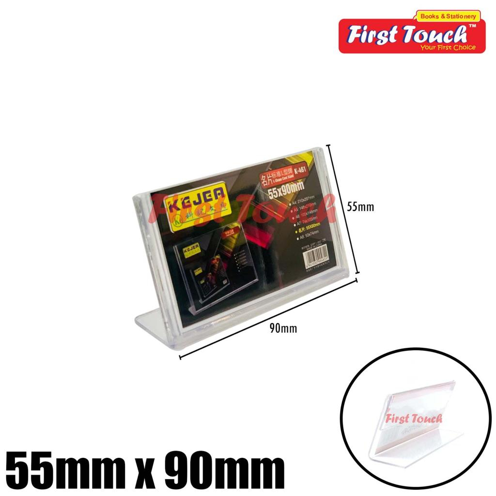 Acrylic Stand V Shape L Shape Display Stand Meeting Stand Price Display ...