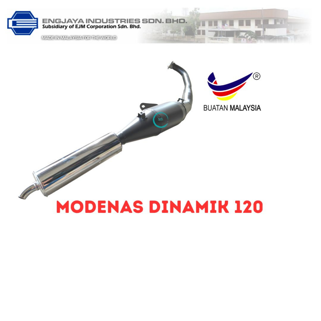 EJM EXHAUST ODM ORIGINAL DESIGN EXHAUST PIPE STANDARD EKZOS PIPE EZOS ...