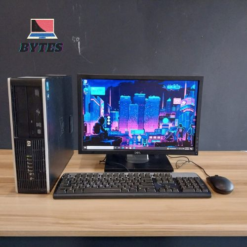 Komputer Bajet HP/DELL Office/Student PC Murah i5 i7 Budget Full Set Komputer | Shopee Malaysia
