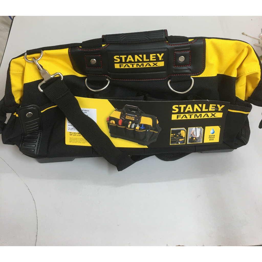 Stanley Fat Max Tool Bag (Medium) | Shopee Malaysia