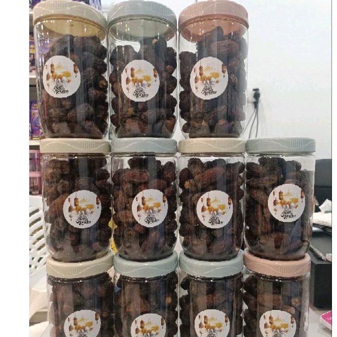 Kurma Mariami 500gram dalam botol | Shopee Malaysia