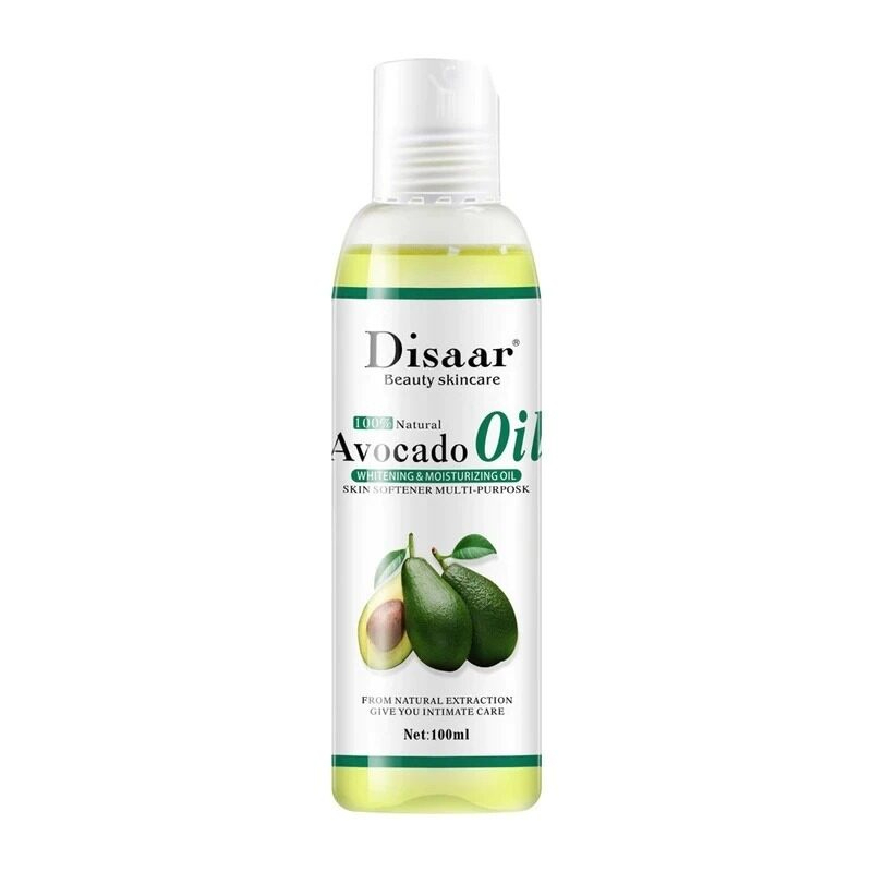 Ready Stock 3 Type Disaar Body Oil Moisturizing Anti-acne Natural, Aloe ...