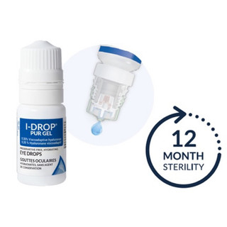 I DROP PUR GEL FOR DRY EYES AUTHENTIC | Shopee Malaysia