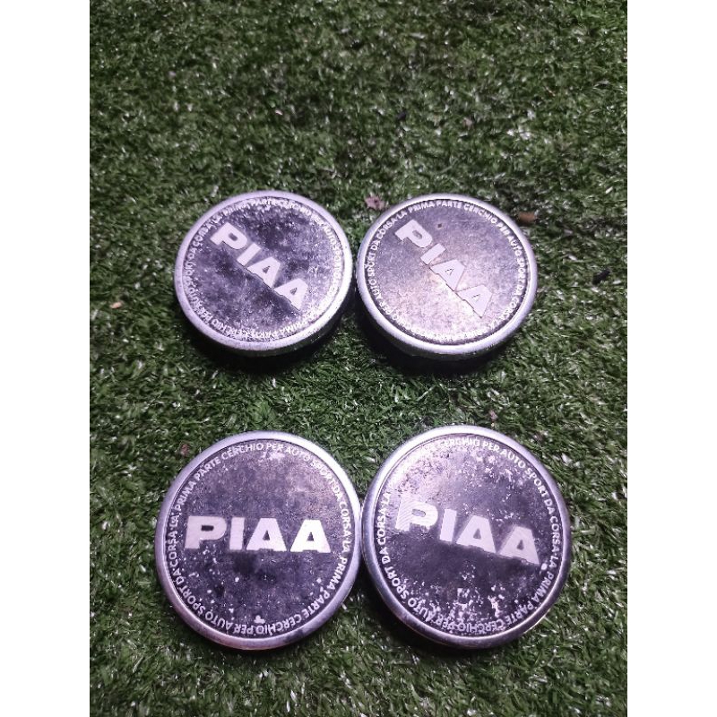 ORIGINAL CAP RIM PIAA JAPAN | Shopee Malaysia