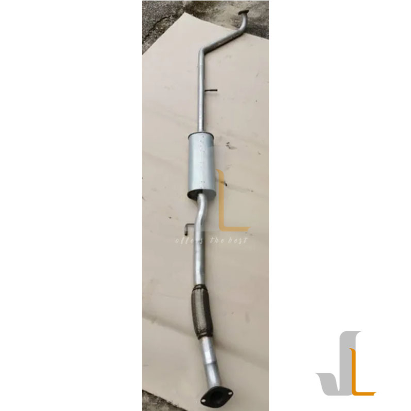Proton Saga FLX BLM SAGA center pipe muffler oem replacement car exhaust | Shopee Malaysia