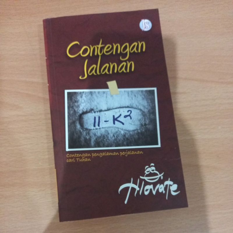Contengan jalanan karya Hlovate | Shopee Malaysia