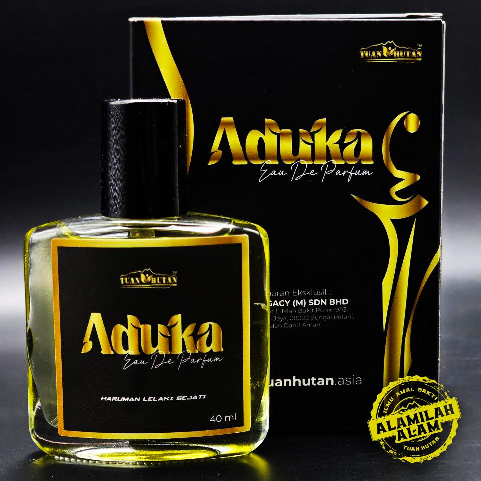 MINYAK WANGI ADUKA (Eau De Parfum) | Shopee Malaysia