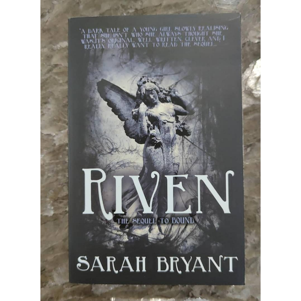 Riven ~The Sequel To Bound | Shopee Malaysia