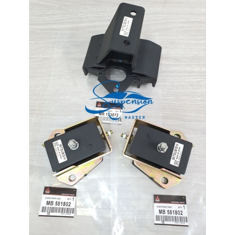 3 IN 1 SET -MITSUBISHI STORM L200 K7KT 2.5L/ PAJERO L049 L047 4 WHEEL ...