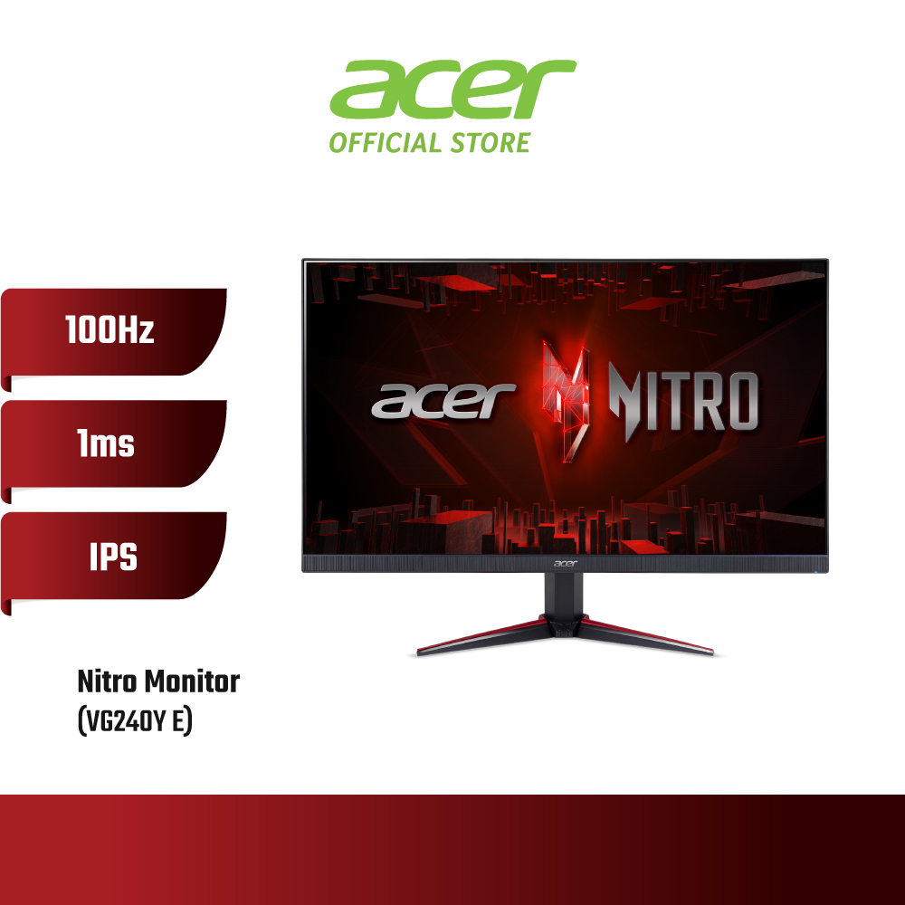 Acer Nitro VG240Y E Monitor (23.8") | Shopee Malaysia