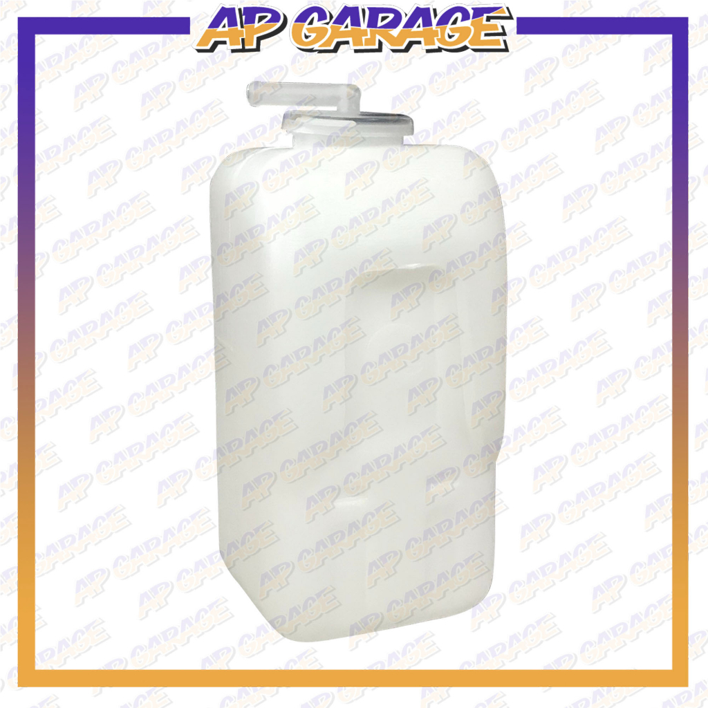 Suzuki Jimny SJ410 , Ford Laser (1981) Radiator Spare Tank Water ...