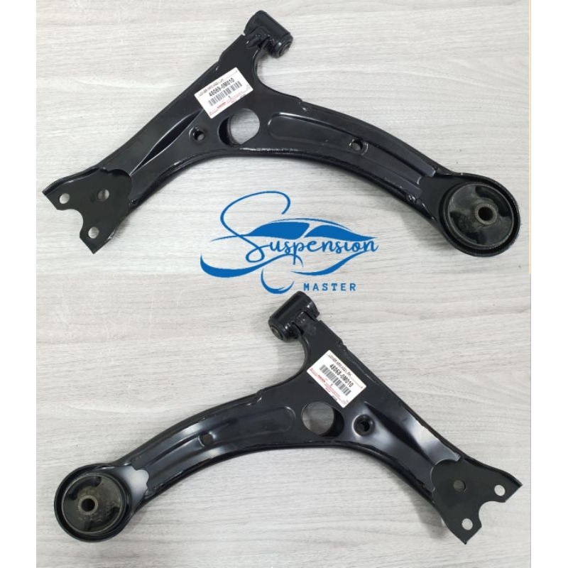 FRONT LOWER ARM-TOYOTA WISH 1.8/2.0 ZGE20/22 ANE11 ZNE10 ZNE14 (2003 ...