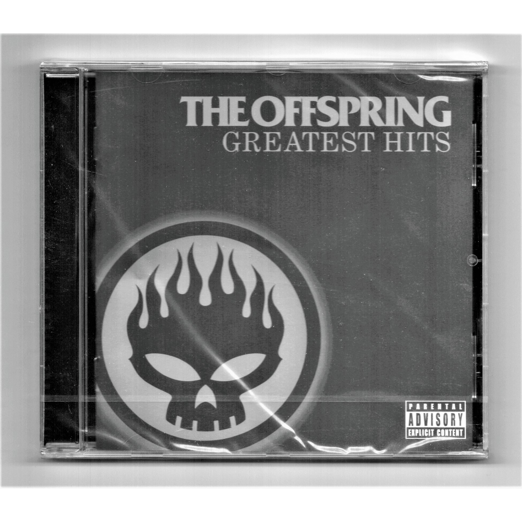 The Offspring - Greatest Hits ( Imported CD ) | Shopee Malaysia