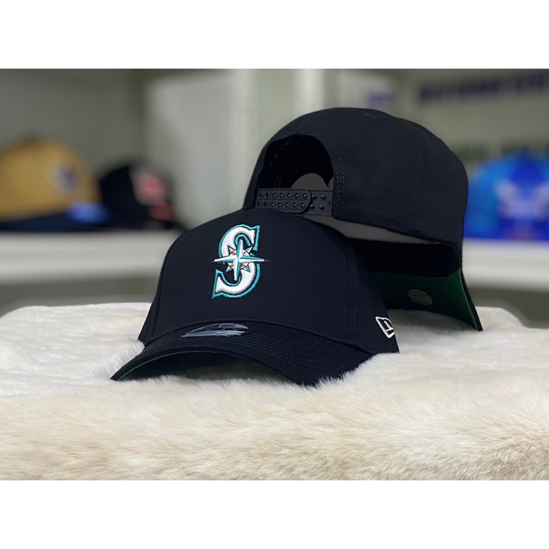 SEATTLE MARINERS CAP READY STOCK | Shopee Malaysia