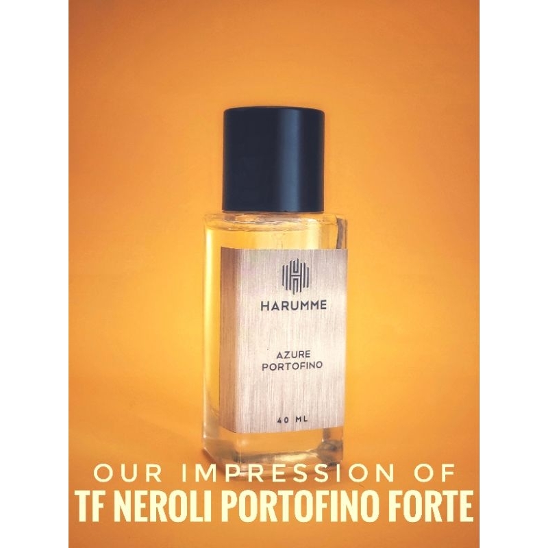 Harumme AZURE PORTOFINO - Extrait de Parfum | Shopee Malaysia