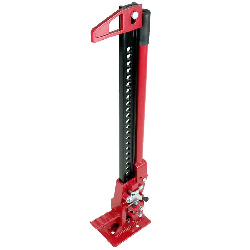 【BUSHBLAZERS】【Red】High Farm Jack Lift Jack 4x4 Recovery Off Road Jack ...
