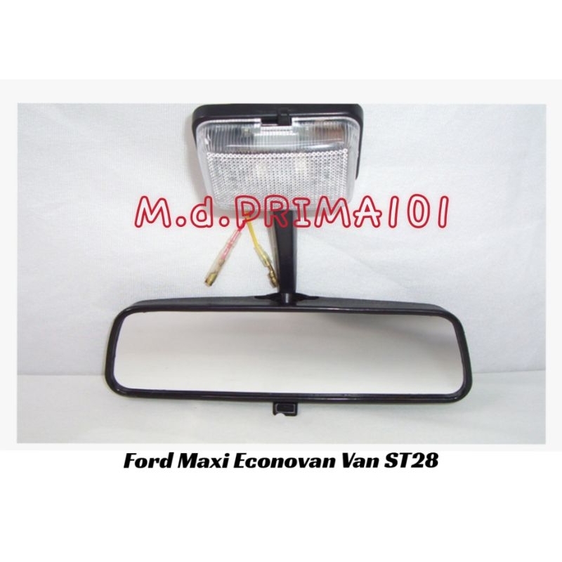Ford Maxi Econovan Van ST28 ST30 ROOF MIRROR/INTERIOR MIRROR /CERMIN ...