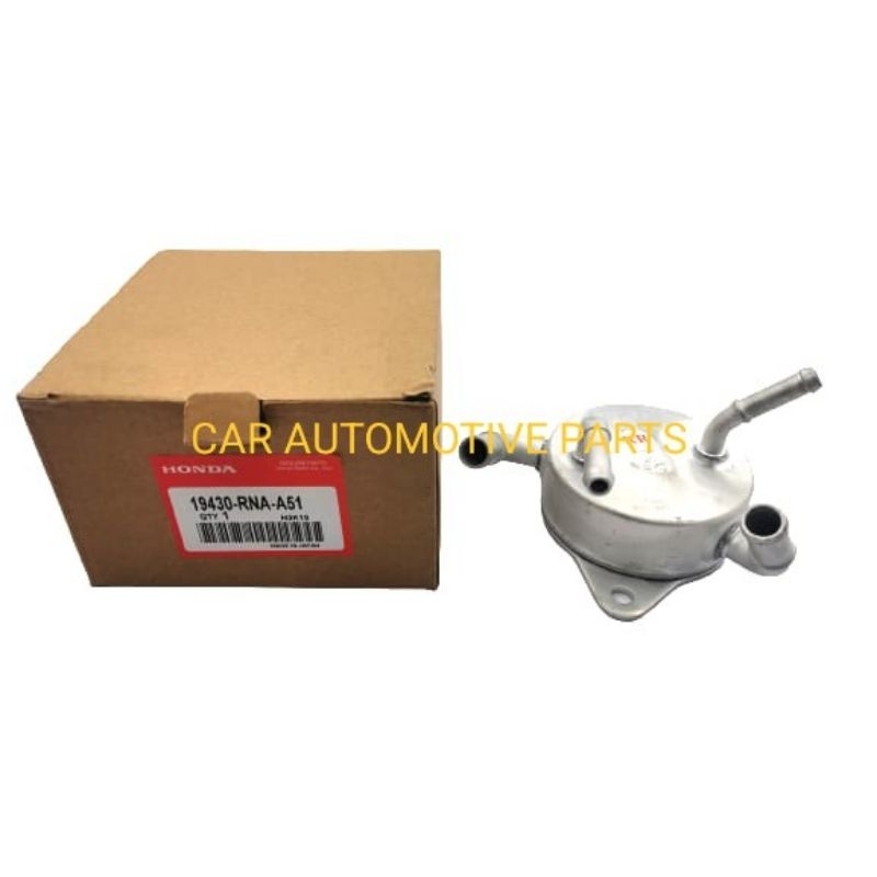COOLER OIL AUTO - HONDA CIVIC SNA 1.8 ~ 19430-RNA-A51 | Shopee Malaysia
