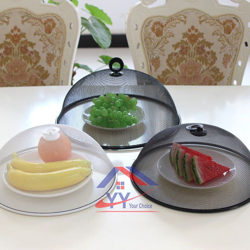 Modern Style Iron Net Food Cover / Round Shape Food Cover / Food Cover ...