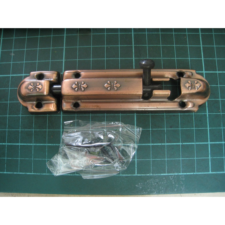 Stainless Steel Door Lock Latch Tower Bolt Door Lock Latch Lock Selak ...