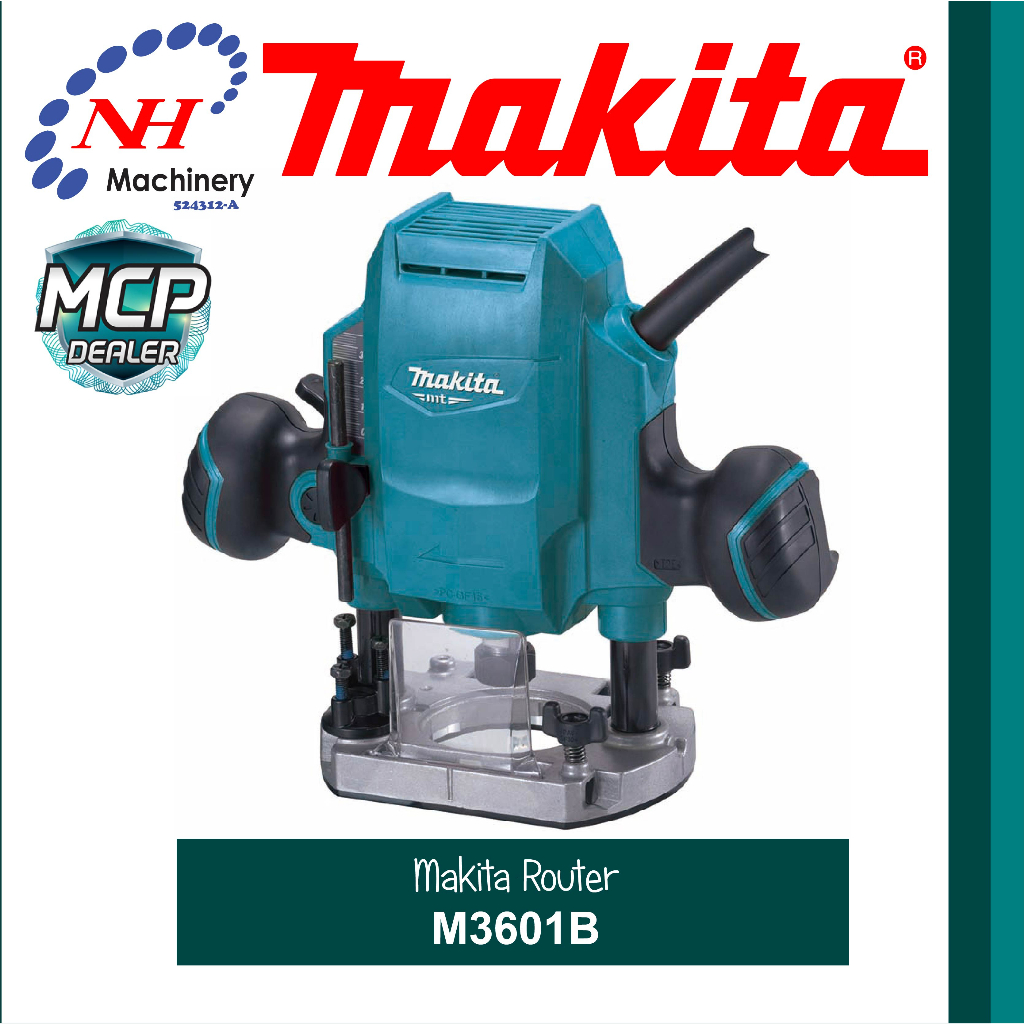Makita M3601B - Router | Shopee Malaysia