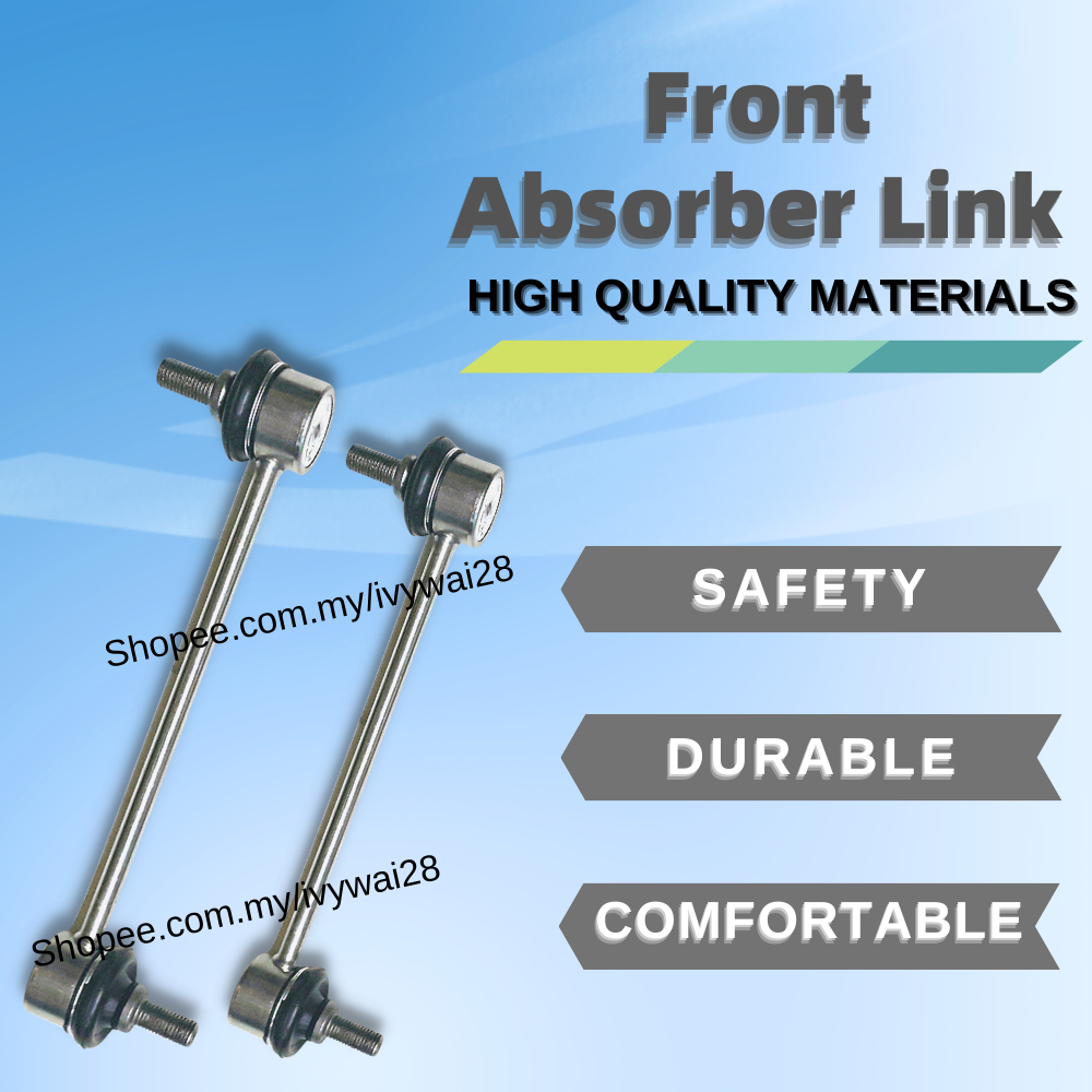Front Stabilizer Link Absorber Link PROTON SAGA BLM FL FLX SAGA VVT ...